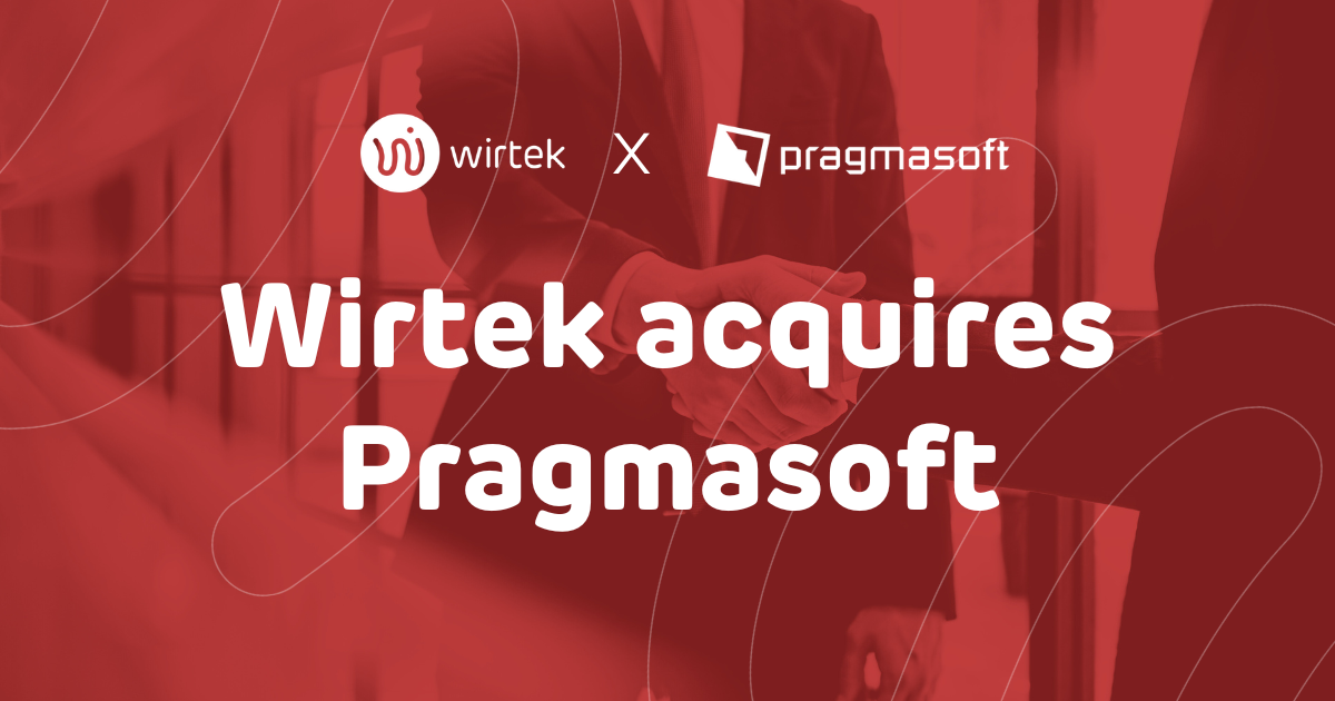 Wirtek Acquires Pragmasoft Accelerating Growth in Clean Energy